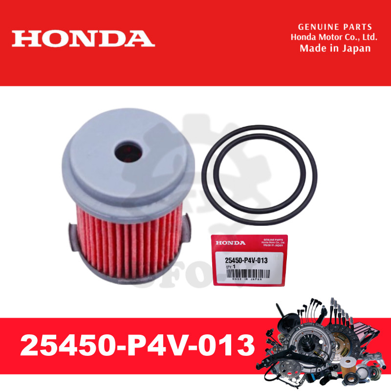 25450-P4V-013 Auto Transmission Filter for Honda Civic 1.5/2.0, Accord ...
