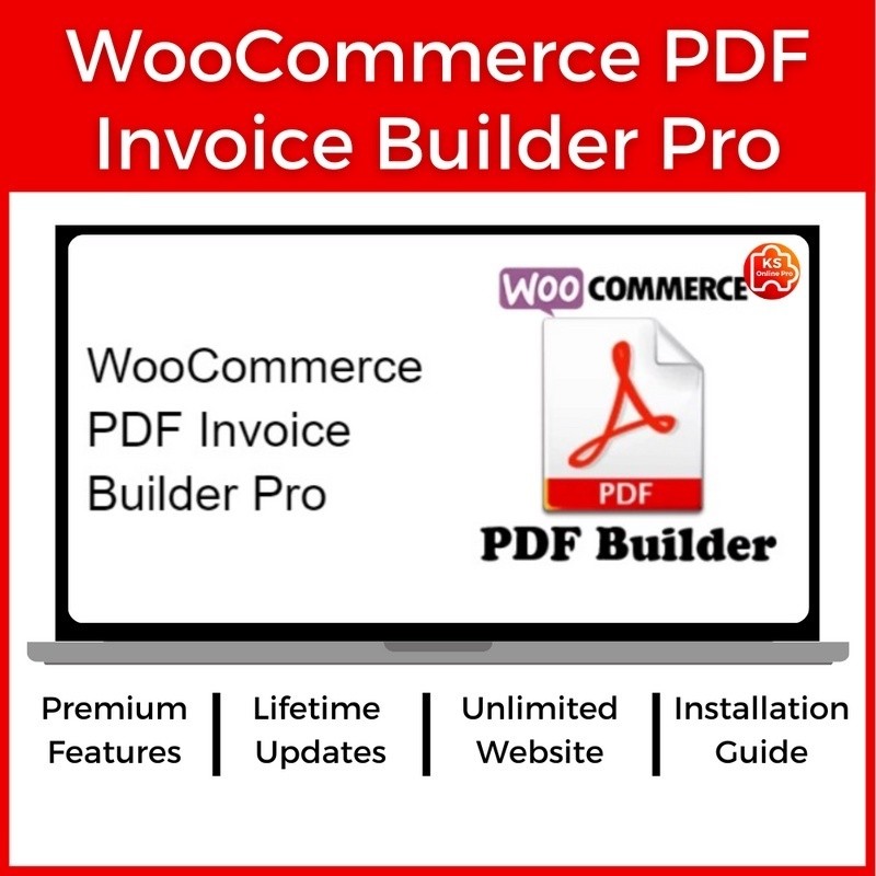 WooCommerce PDF Invoice Builder Pro WordPress Plugin [Latest Version ...