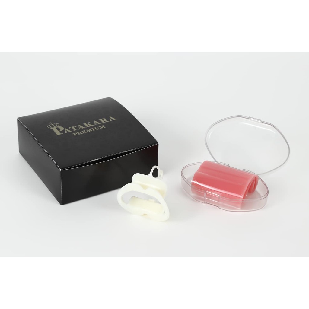 Patakara Premium Set Official Facial Muscle Training Mouth Breathing ...