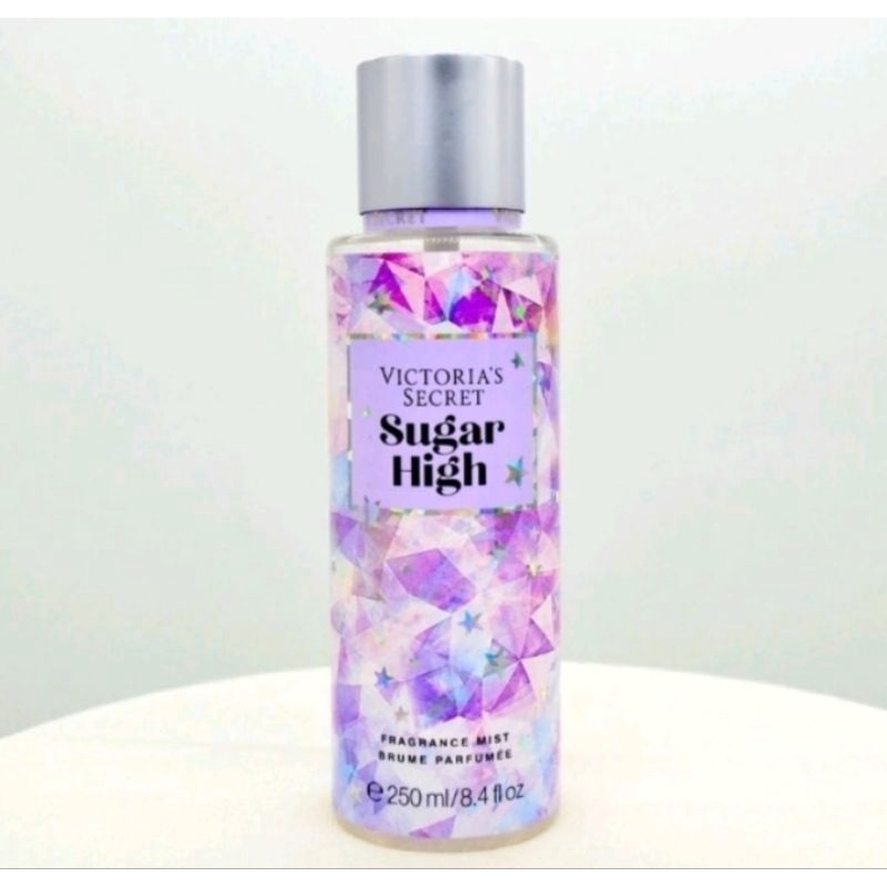 Victoria's Secret Body Mist Sweet /Sugar High | Shopee Malaysia