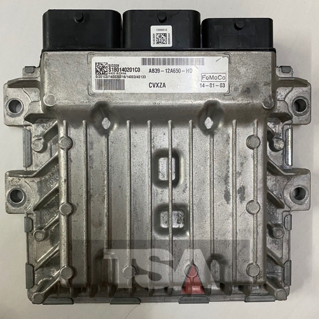 ECU Ford Ranger T6 - AB39-12A650-HD ENGINE CONTROL UNIT | Shopee Malaysia