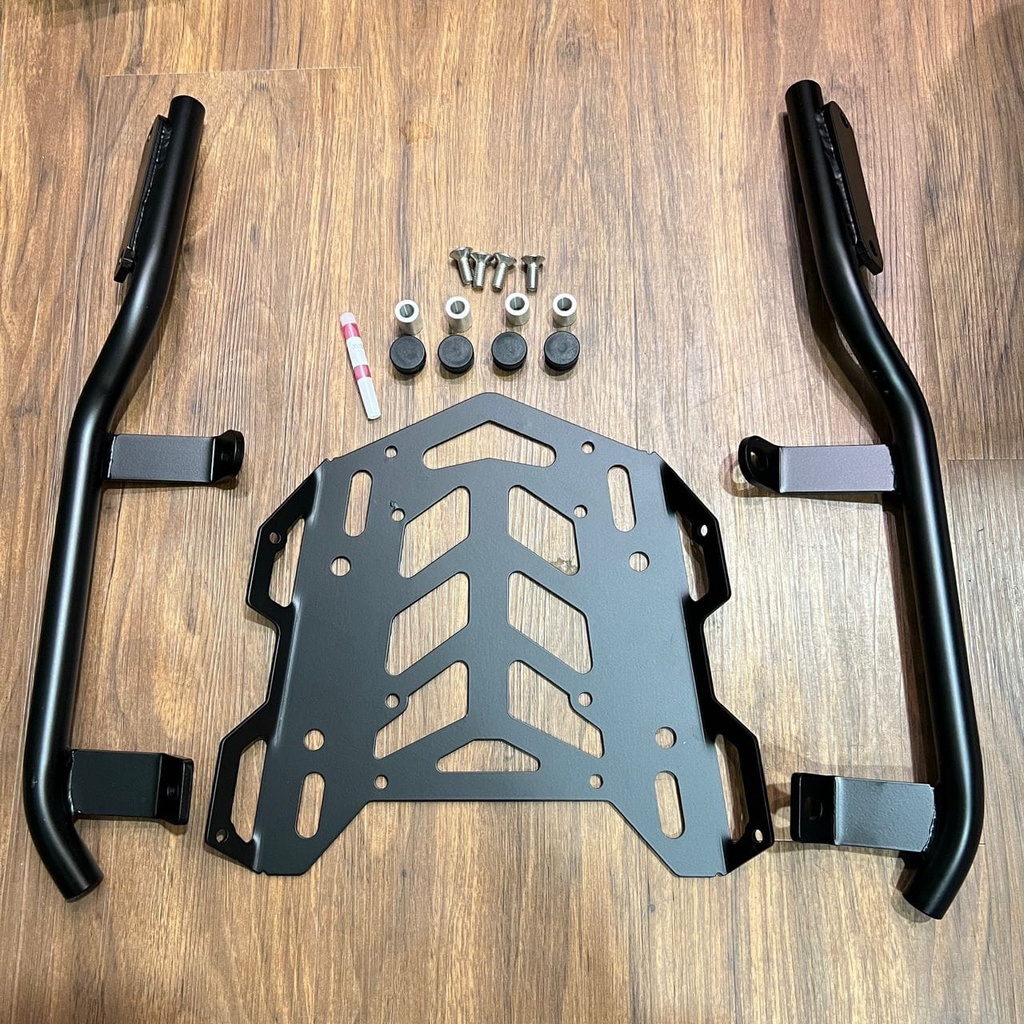 Top Rack Monorack Mono Rack Separate Adv 160 Heavy Duty Rear Rack Top ...