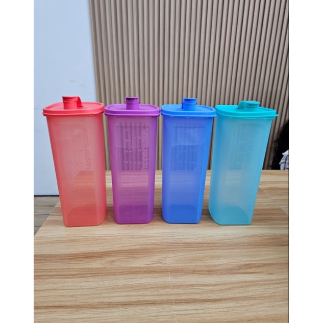 Tupperware Slim Line 2L / Fridge Bottle 2L | Shopee Malaysia
