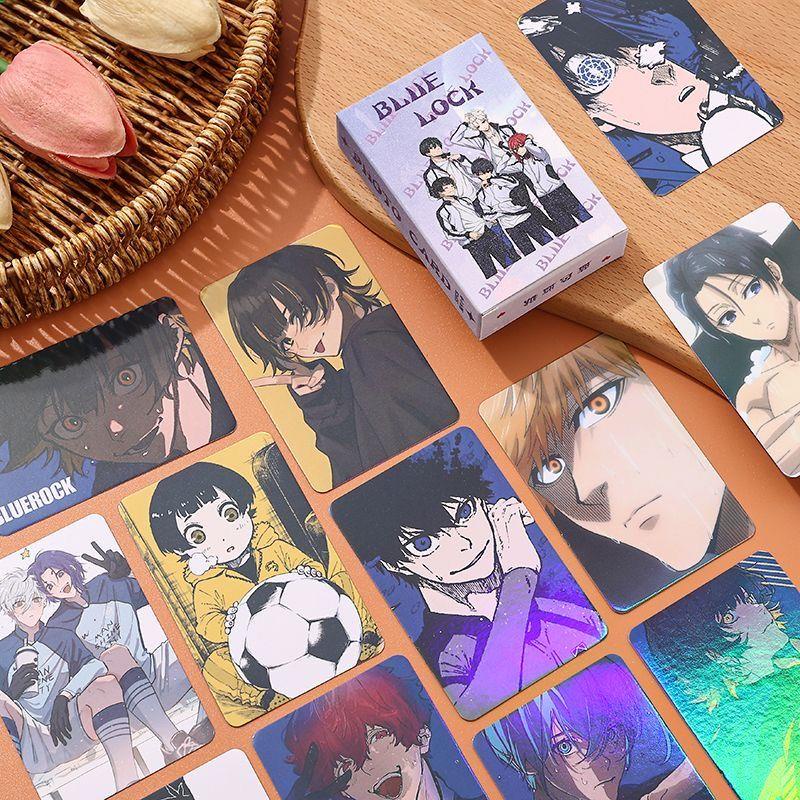 BLUE LOCK Isagi Yoichi Bachira Meguru Kunigami Rensuke Chigiri Hyoma ...