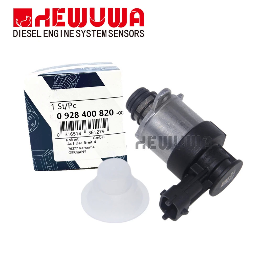 0928400820 Fuel Injection High Pressure Pump Regulator Inlet Metering ...