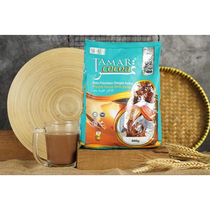 TAMAR COCOA ORIGINAL HQ - 900G/BAG SACHET/450G | Shopee Malaysia