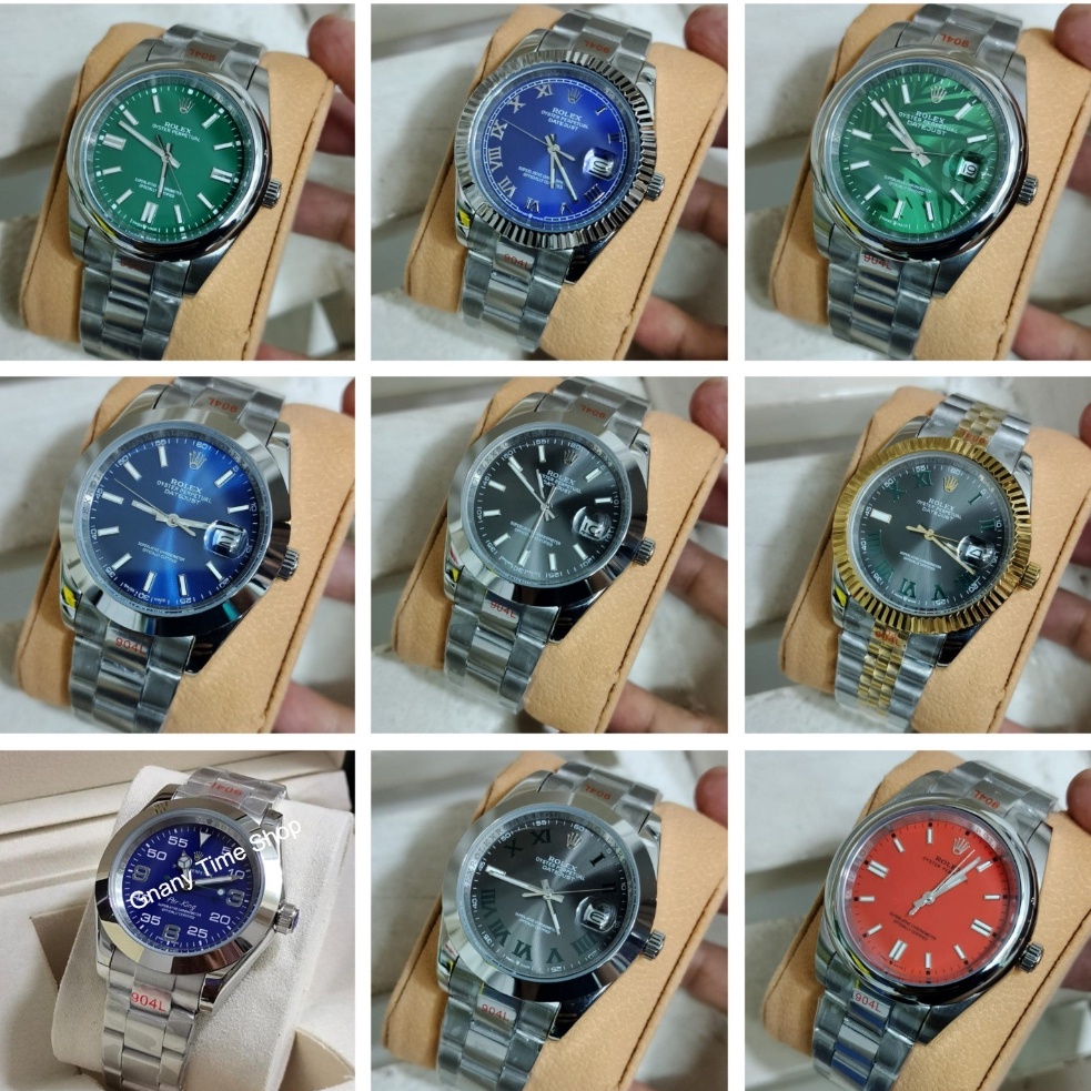 FULL AUTOMATIC WATCH FOR MAN GOOD QUALITY WARRANTY MACHINE (NEW STOCK ...