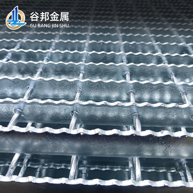 HY-8 Processing Customized Steel Grating Plate Tooth Steel Grid Toothed ...