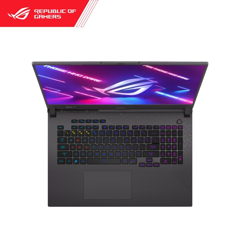 ASUS ROG STRIX G17 (G713P) R9 7945HX/16GB,32GB/1TB SSD/17.3" WQHD ...