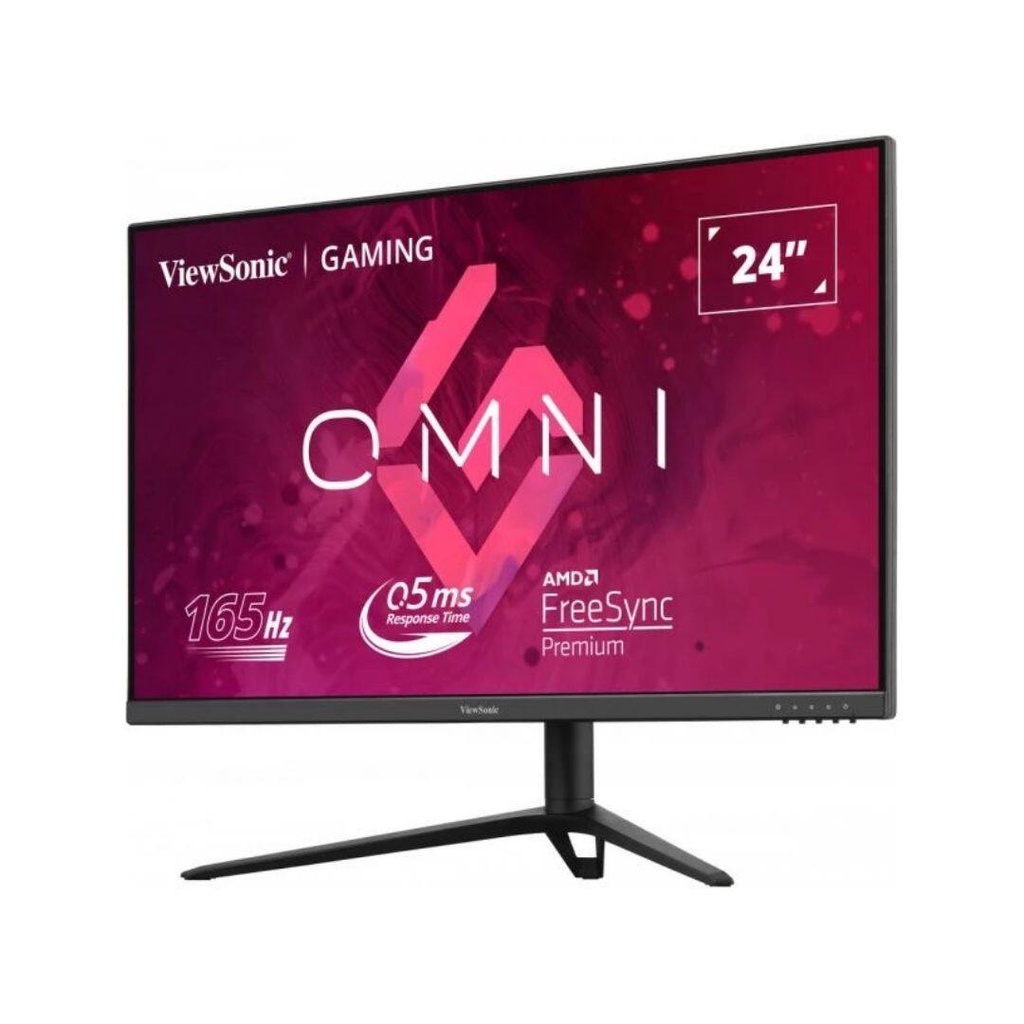 VIEWSONIC VX2428J 24” 165Hz Fast IPS Gaming Monitor | Shopee Malaysia