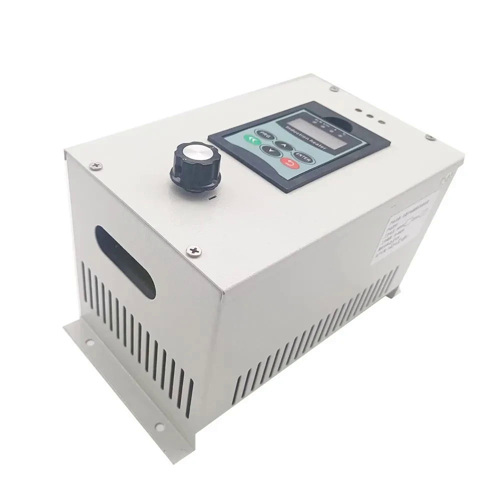 220V 2500W Electromagnetic Induction Heater For Plastic Extrusion High ...