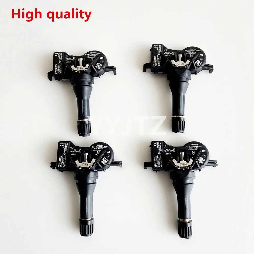 4pcs 40700-4CB0B 407004CB0B 40700-4CB0A Fit 2016 2017 for Nissan Armada ...