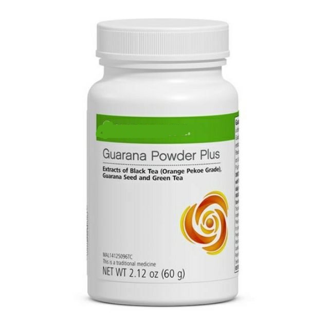 Mandy - Herbalife Guarana Powder Plus 60g | Shopee Malaysia