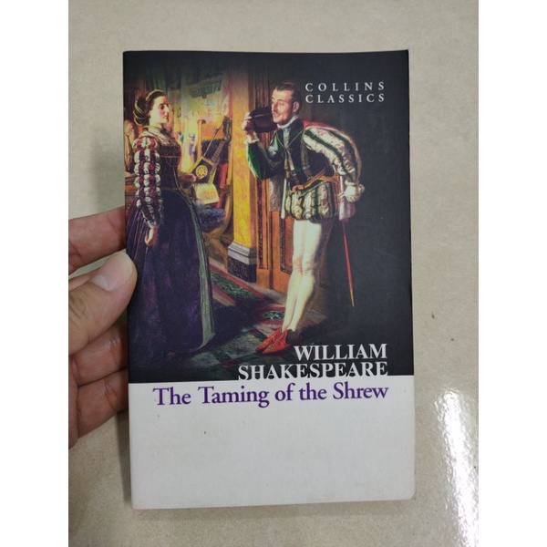 [BB] [100% Original] The Taming of the Shrew by William Shakespeare ...