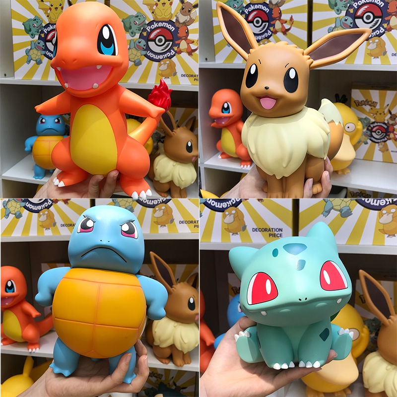 Large Pokémon Doll Pokemon Pokemon Figure Can Reach Duck Pikachu Doll ...