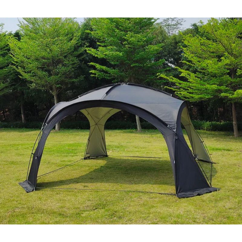 KHEMAH CAMPING STOIC DOME SHELTER BIG SIZES | Shopee Malaysia