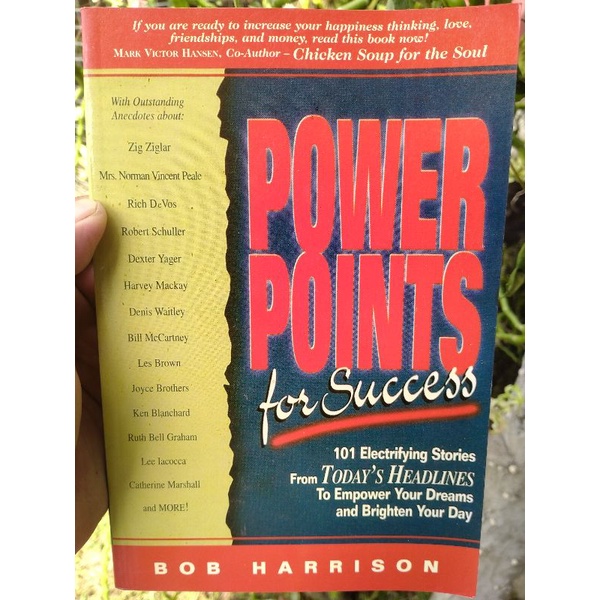 Buku POWER POINT FOR SUCCESS | Shopee Malaysia
