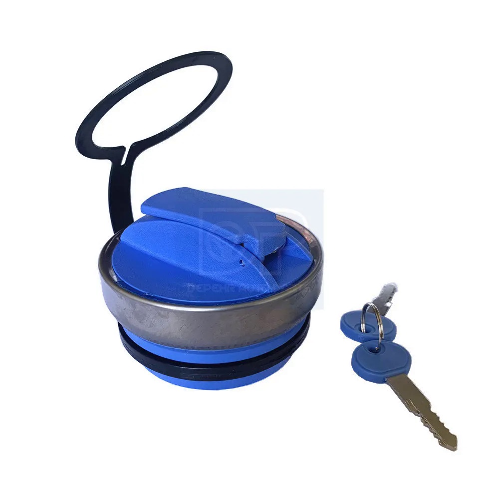 Truck Urea Lockable Filler Cap Adblue Fuel Tank Cover 2477313 2278297 ...
