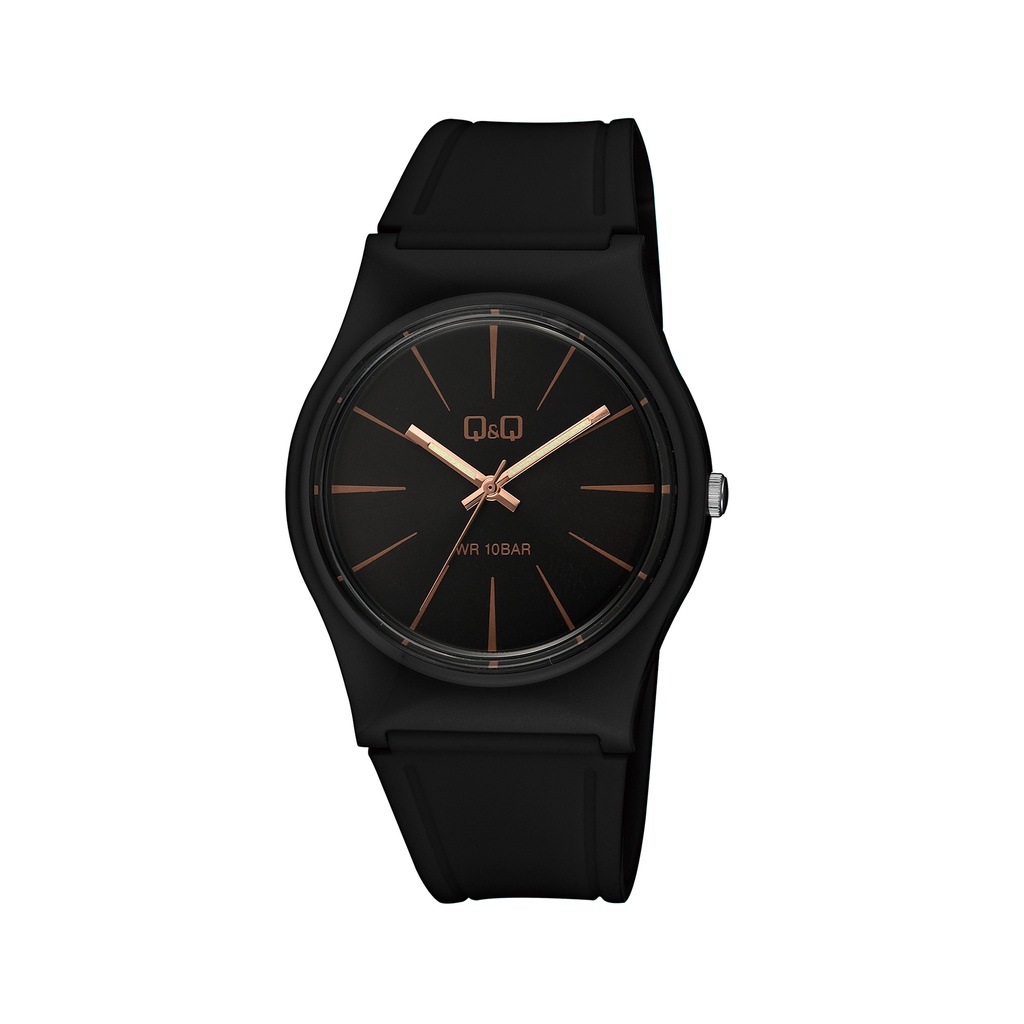 (2 Years Warranty) Q&Q Watch by Citizen VS42J Series Men Analog Watch ...