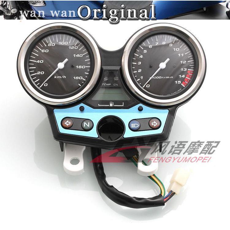 Honda CB400 VTEC generation 99-01 meter assembly meter meter assembly ...