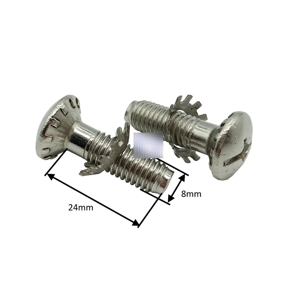 MECHANISM SCREW FOR PULSATOR WASHING MACHINE – 24MM | Shopee Malaysia