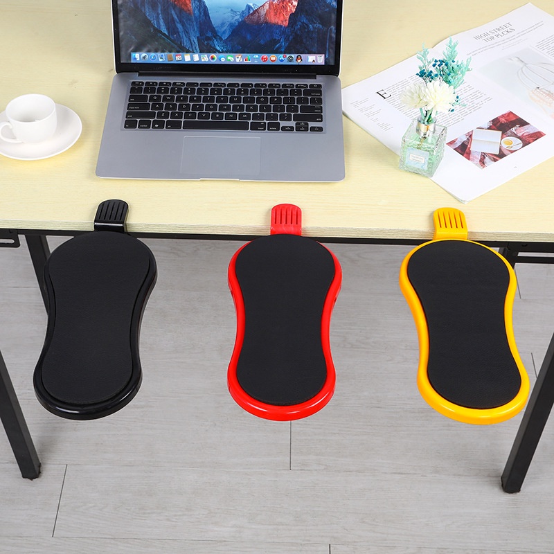 KY/ Punch-Free Installation Computer Hand Bracket Arm Rest Mouse ...