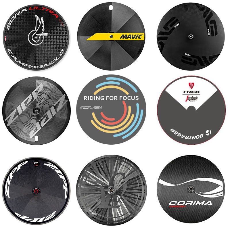 Sticker Road Bike Bicycle Sticker Garland Road Bike Sticker Three Bike ...