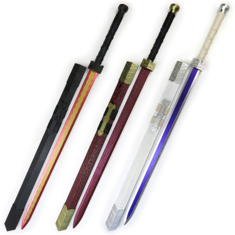 ZRL5 With Sheath Bamboo Sword Wooden Sword Eight Sides Wooden Sword ...