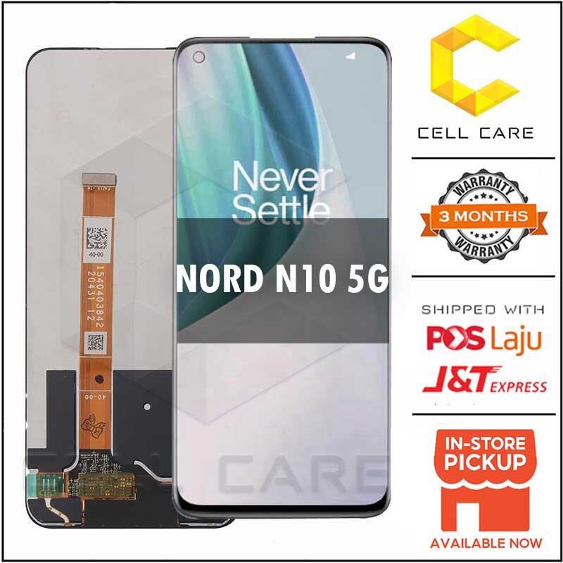 LCD Screen Display Compatible For ONEPLUS NORD N10 5G | Shopee Malaysia