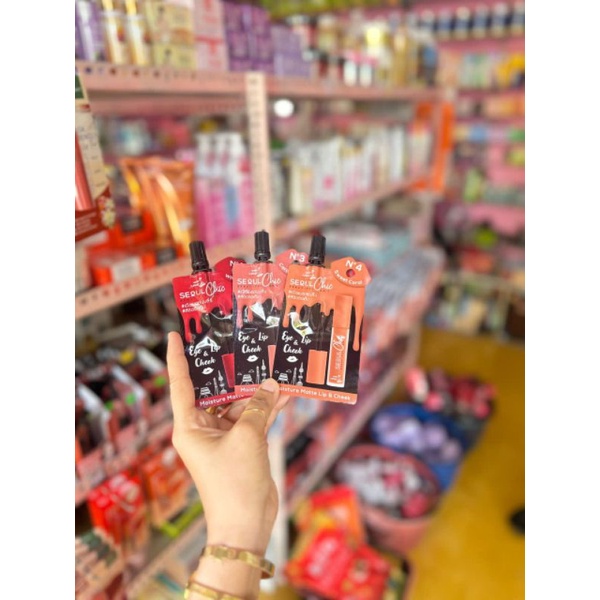 💋 Nami Soul Chic Lipstick 💄 | Shopee Malaysia