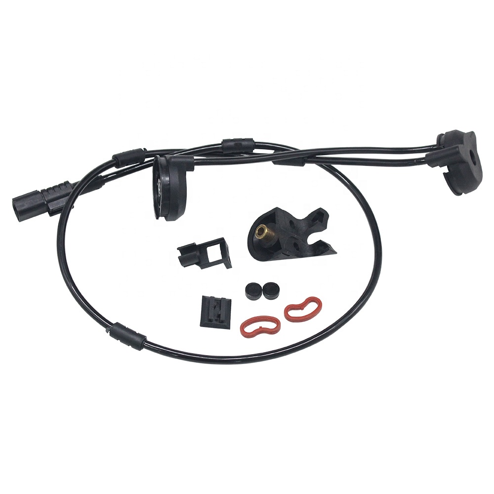 Air Suspension Kits For Mercedes Benz W166 Front Air Shock Line With 3 ...