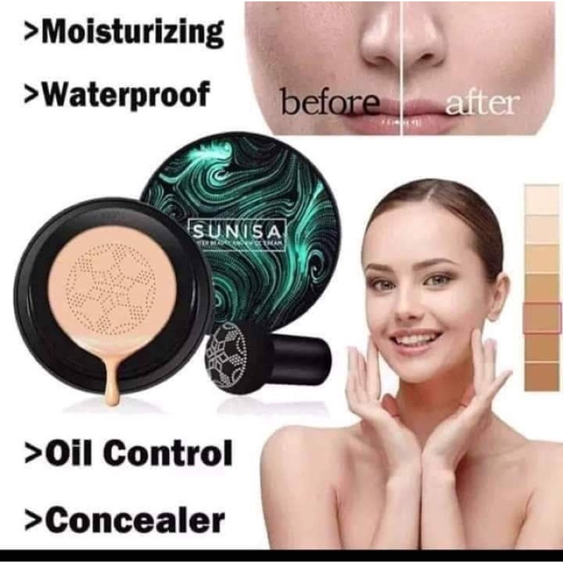 💕 💕 💕 SUNISA Top Best Foundation Sunisa!! *ORIGINAL HQ 💕 | Shopee Malaysia