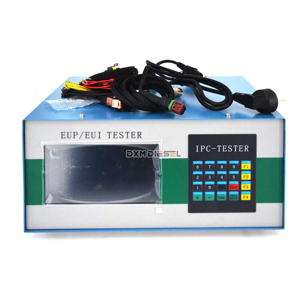 DXM High Quality Diesel Fuel EUI EUP Injector and Pump Tester | Shopee ...