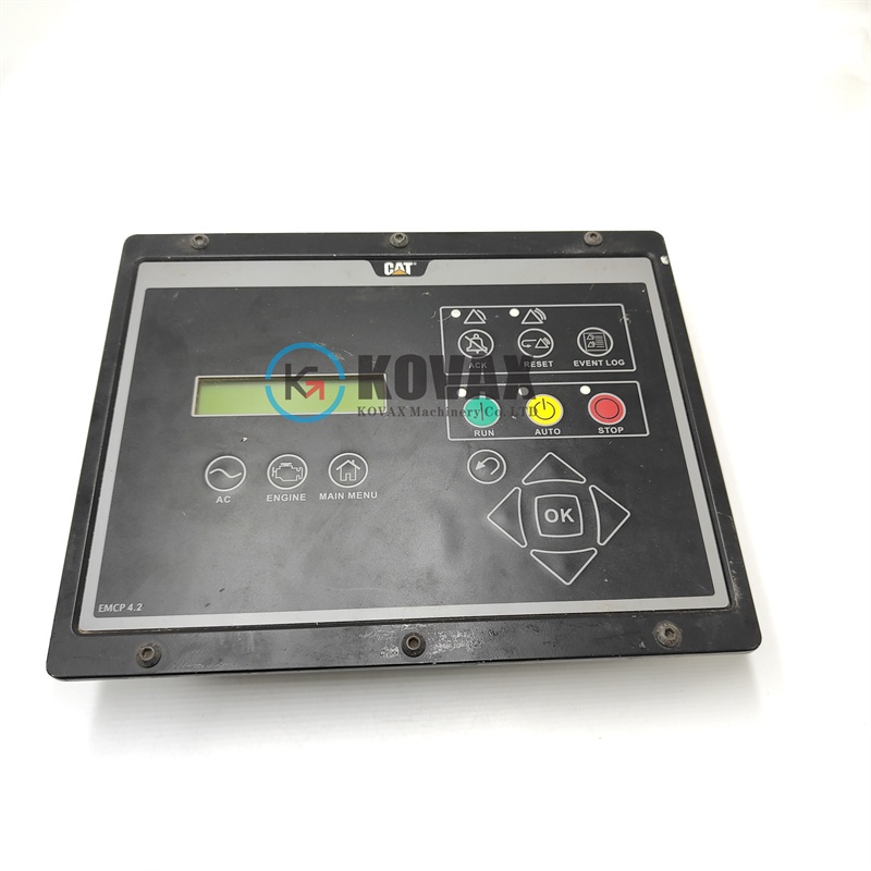 Electronic Control Module ECU 351-8758-02 EMCP4.1 4.2 Engine Controller ...