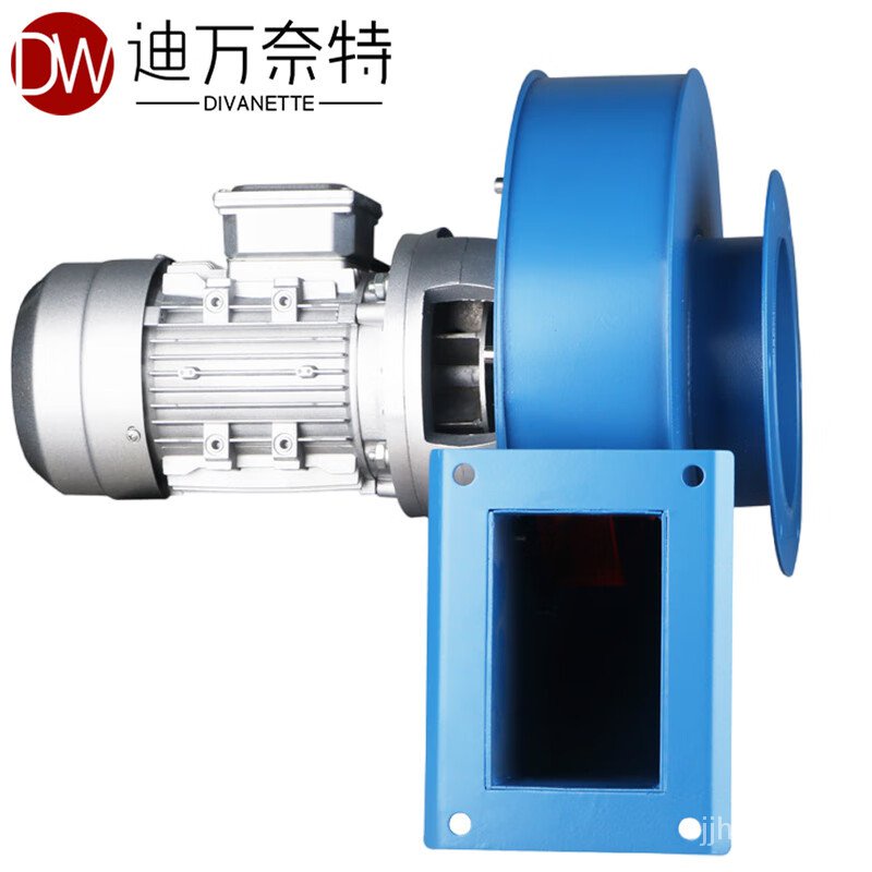Get 7% coupon+gift】ette Industrial Fan Small Boiler Induced Draft Fan ...