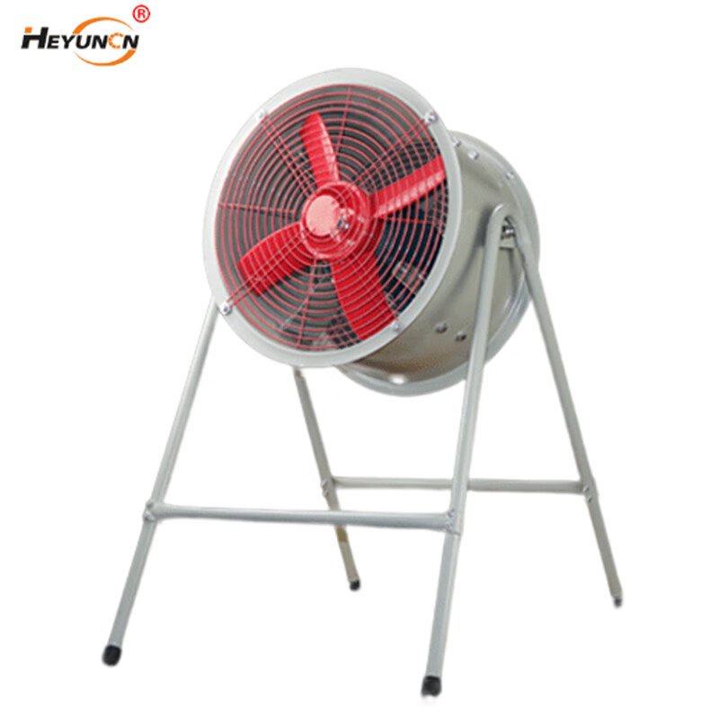 Get 7% coupon+gift】CN Explosion-proof axial flow fan BT35-11 Copper Strong Smoke Exhaust ...