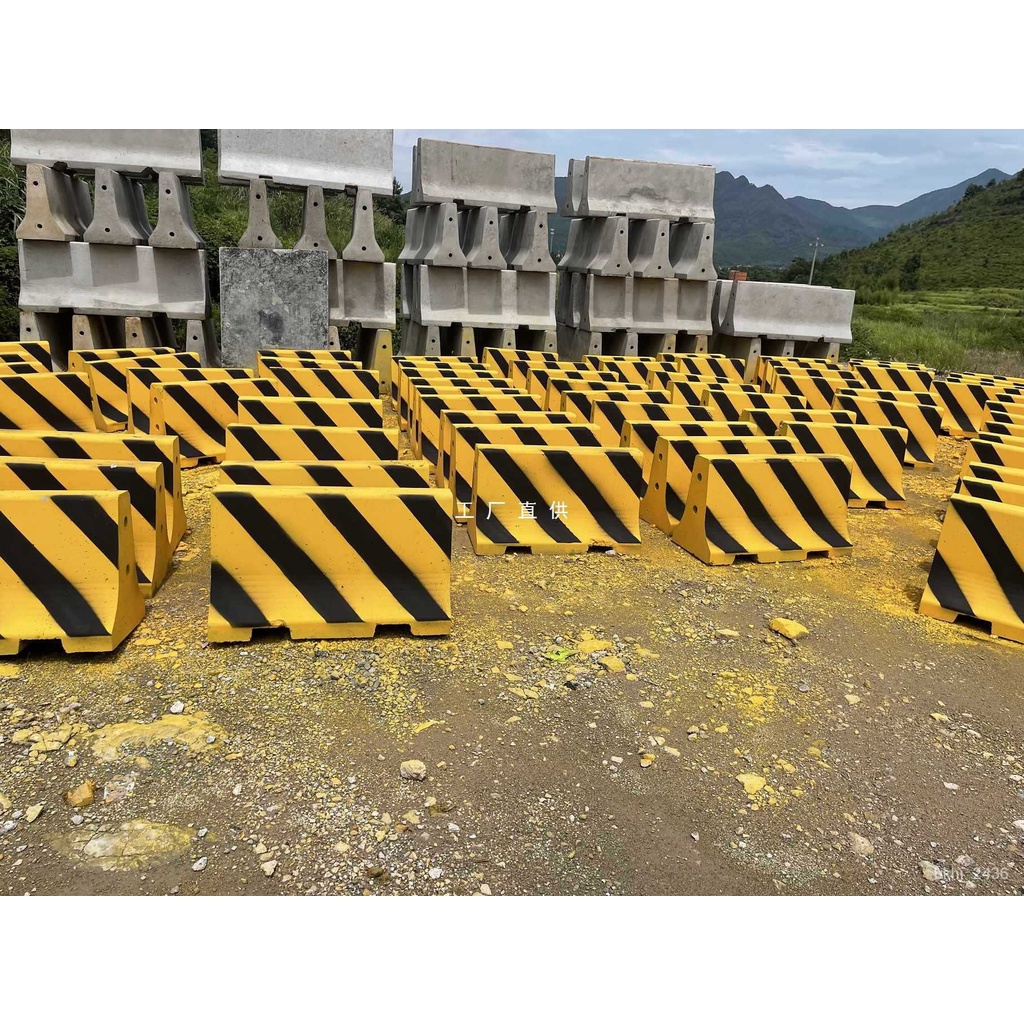 Get gifts/HY/🌳TUF4Anti-Collision Pier Cement Road Barrier Concrete Road ...
