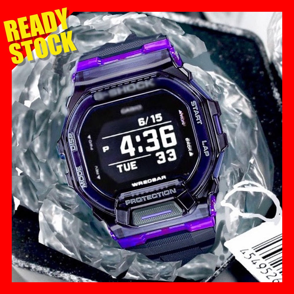 G Shock JAM GBD 200 JOKER PETAK - WATCH MEN / WATCH WOMEN - JAM GBD 200 ...