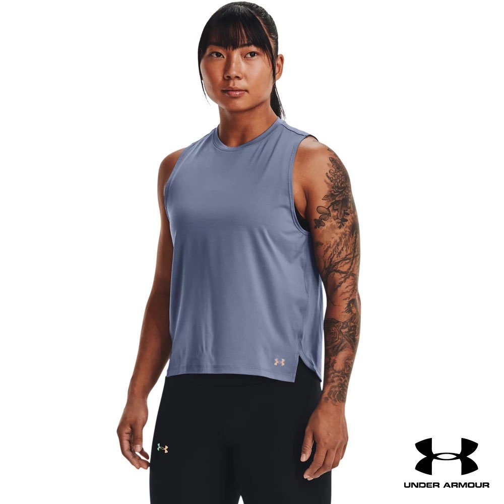 Under Armour UA Women's RUSH™ Tank Top | Shopee Malaysia