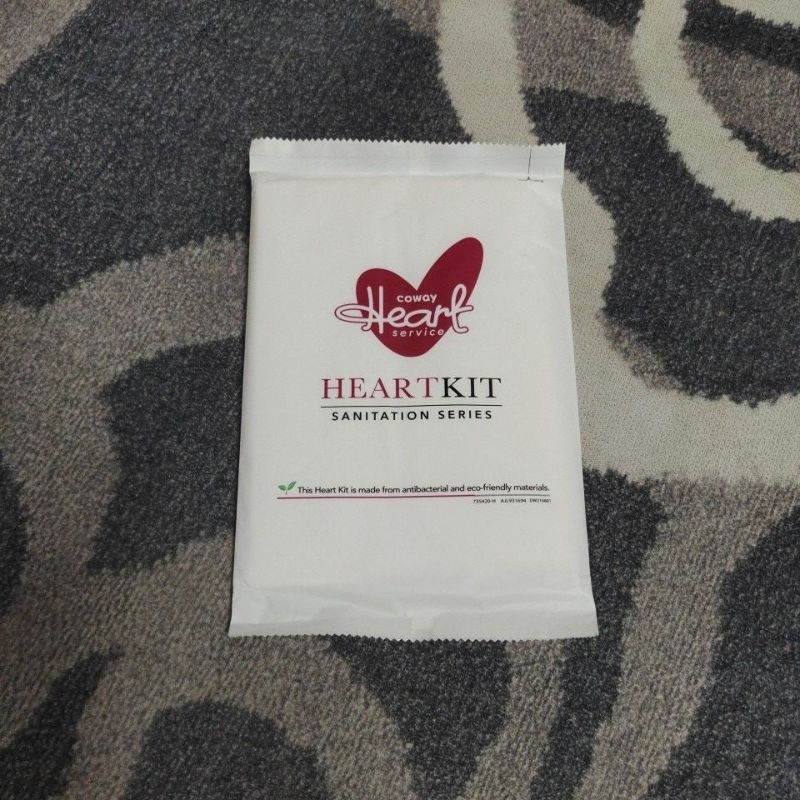 Coway Sanitation Heartkit | Original 💯 | | Shopee Malaysia
