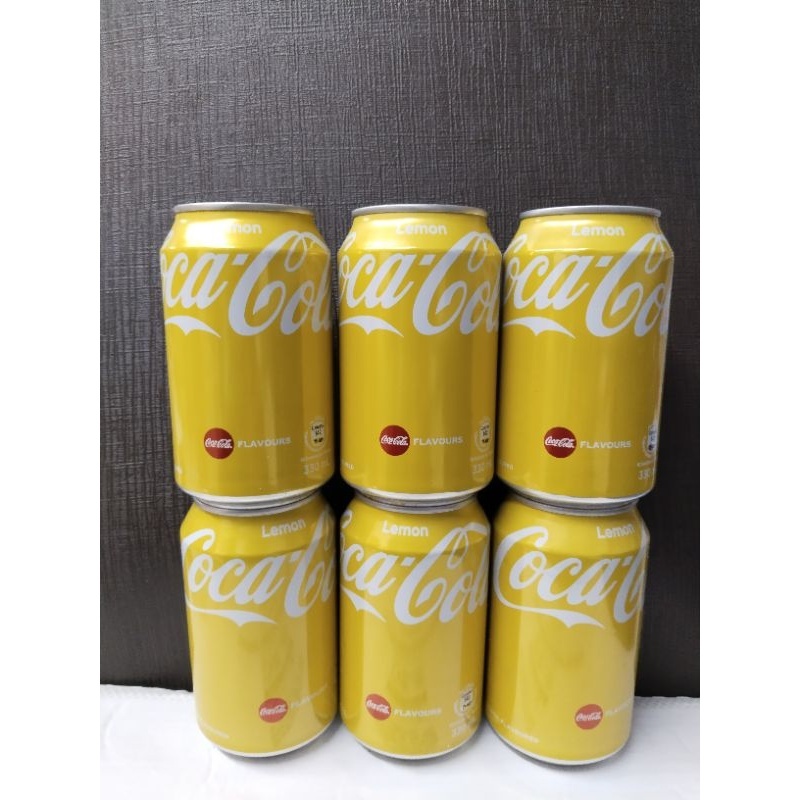 Hong Kong Coca Cola Coke Lemon empty can | Shopee Malaysia Hong Kong Coca Cola Coke Lemon empty can | Shopee Malaysia