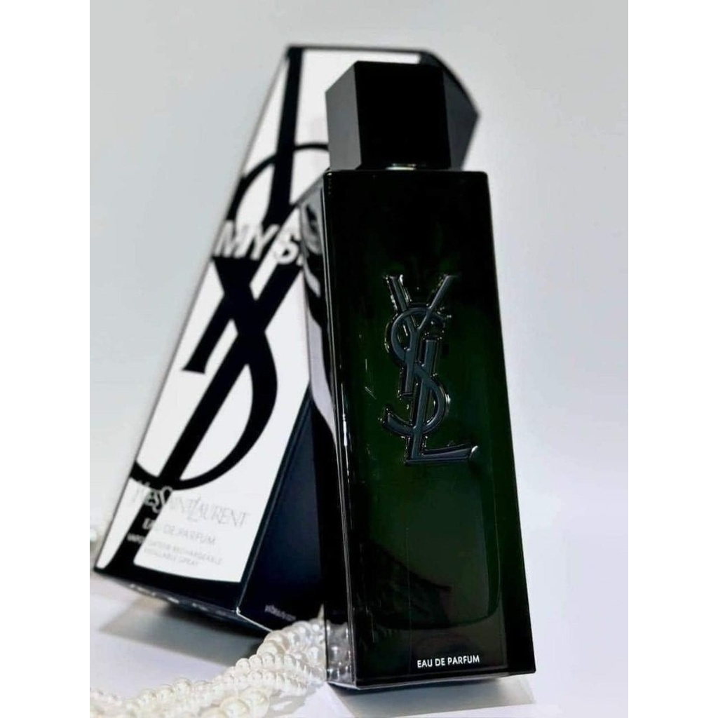 Y.S.L My Self Eau De Parfum 100ml | Shopee Malaysia