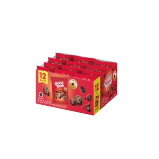 Good Time Mini Double Choc 22g x 12s | Shopee Malaysia