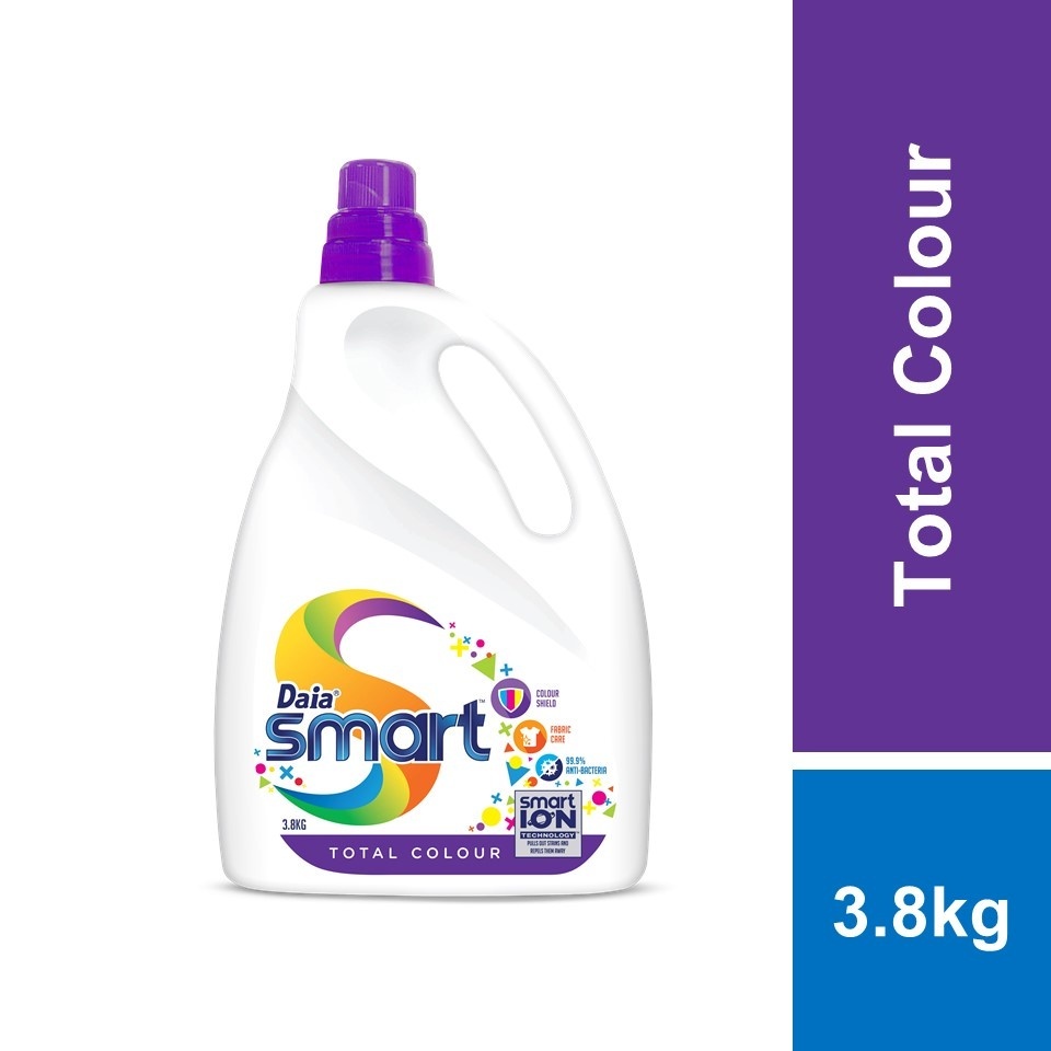 DAIA Smart Total Colour 3.6kg | Shopee Malaysia