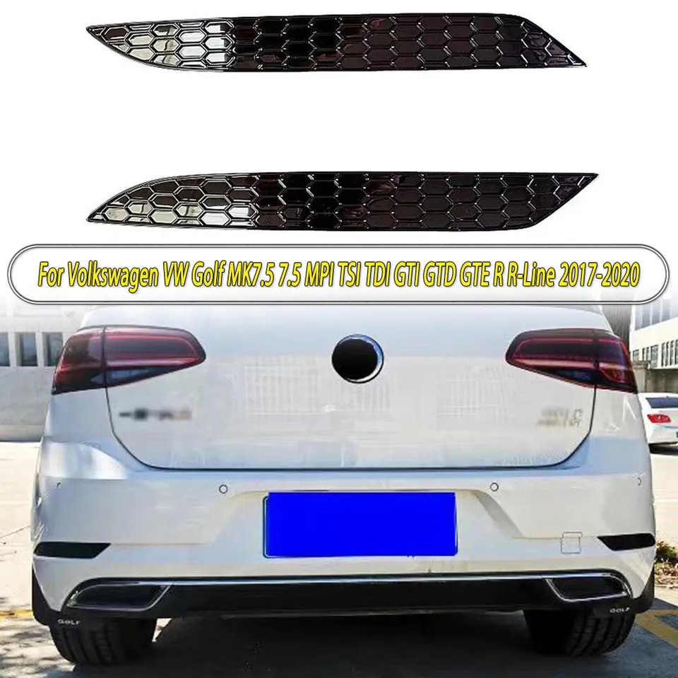 For Volkswagen VW Golf MK7.5 MPI TSI TDI GTI GTD GTE R R-Line 2017-2020 ...