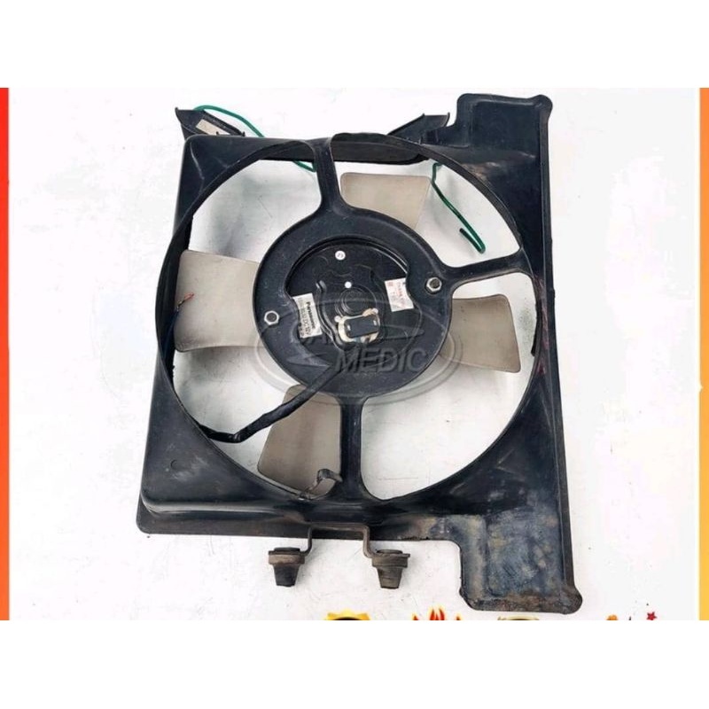 Radiator fan wira / kipas radiator wira Radiator fan wira / kipas ...