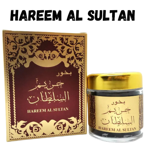 Arabic Bakhoor Bukhoor Hareem Al Sultan 40 gram | Shopee Malaysia