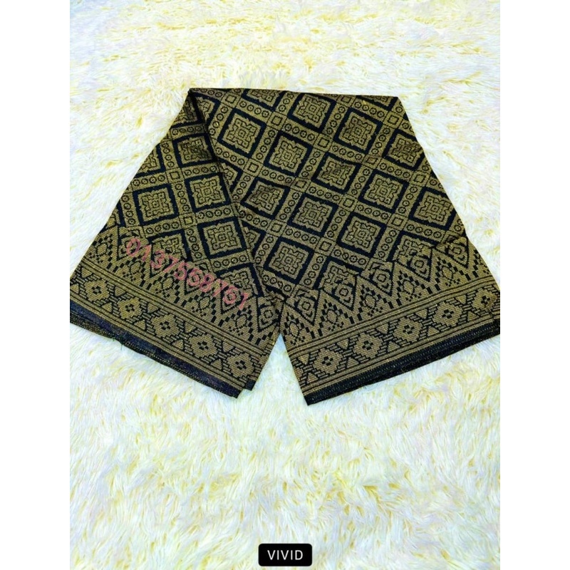 Sampin Murah, Sampin Siap Jahit, Sampin Tenun, Sampin Raya, Sampin ...