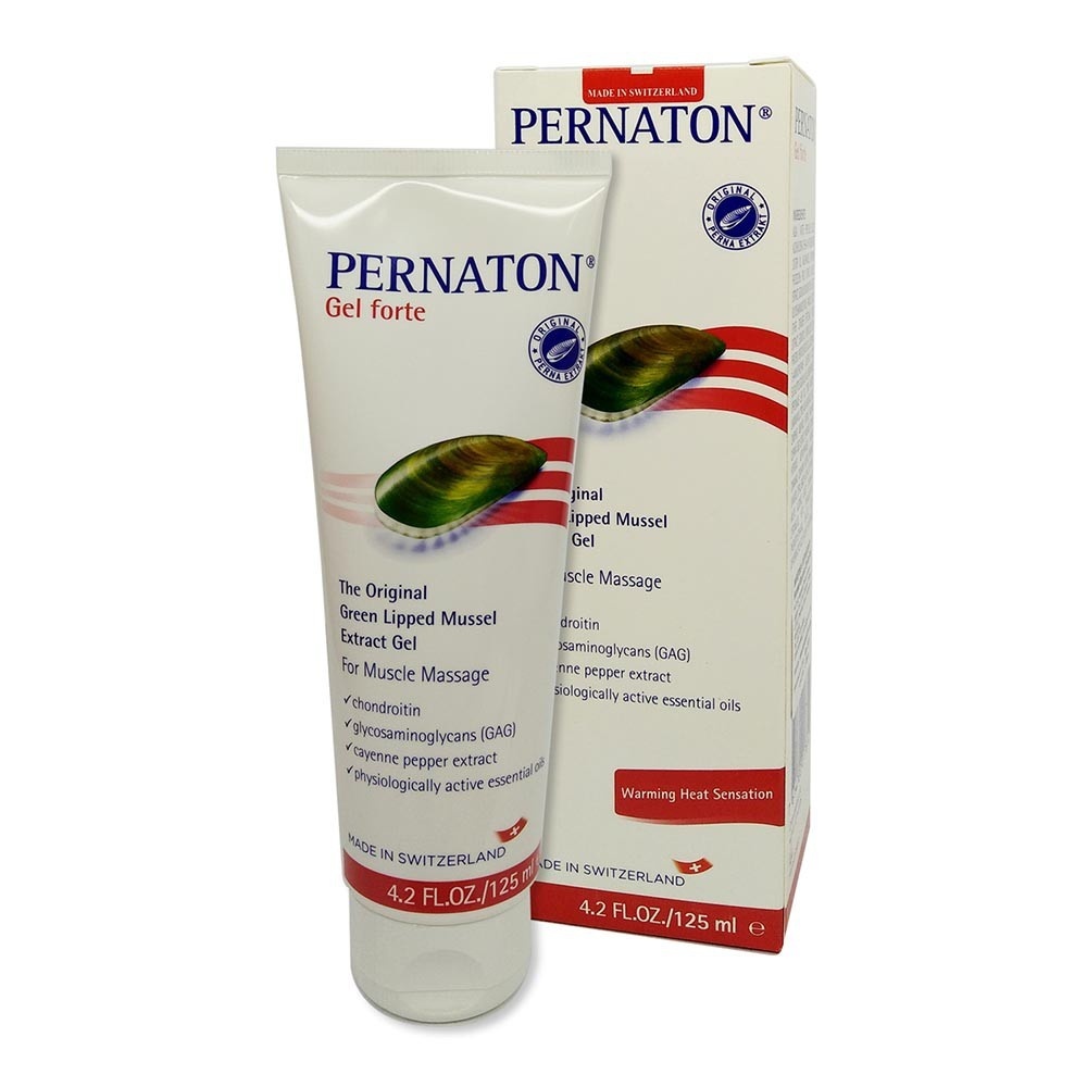 Pernaton Gel Forte (125ml) | Shopee Malaysia