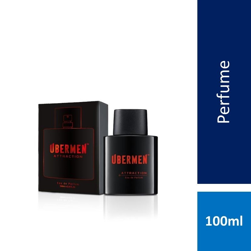 Ubermen EDP (Attraction) 100ml | Shopee Malaysia